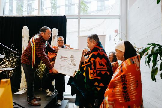 New Indigenous Health Centre hailed as ‘place of hope’