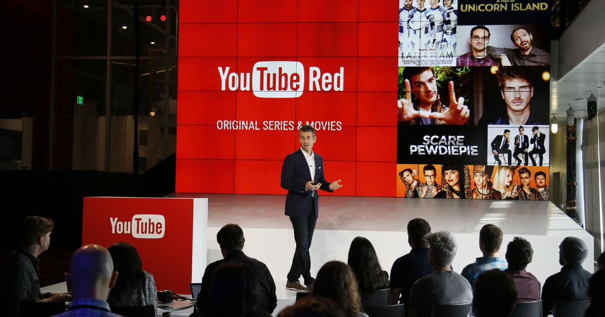 YouTube hires ex-Def Jam boss to help smooth ties with music industry