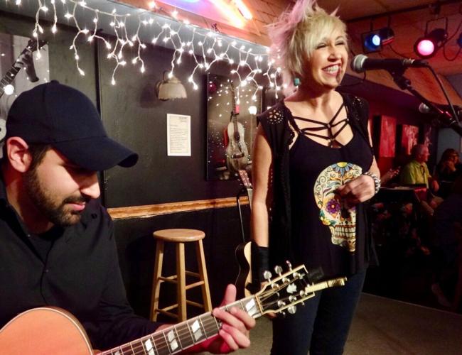 Women singer-songwriters in spotlight in Music City