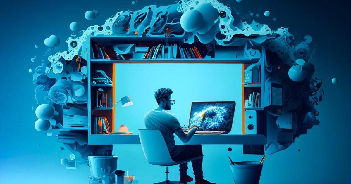 How the AI revolution can liberate, elevate hybrid workers