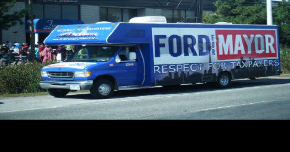 Election Ephemera: Race cars