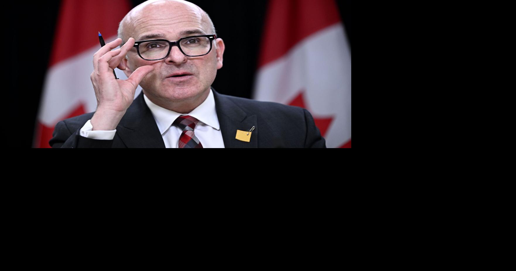 Randy Boissonnault sues former business partner