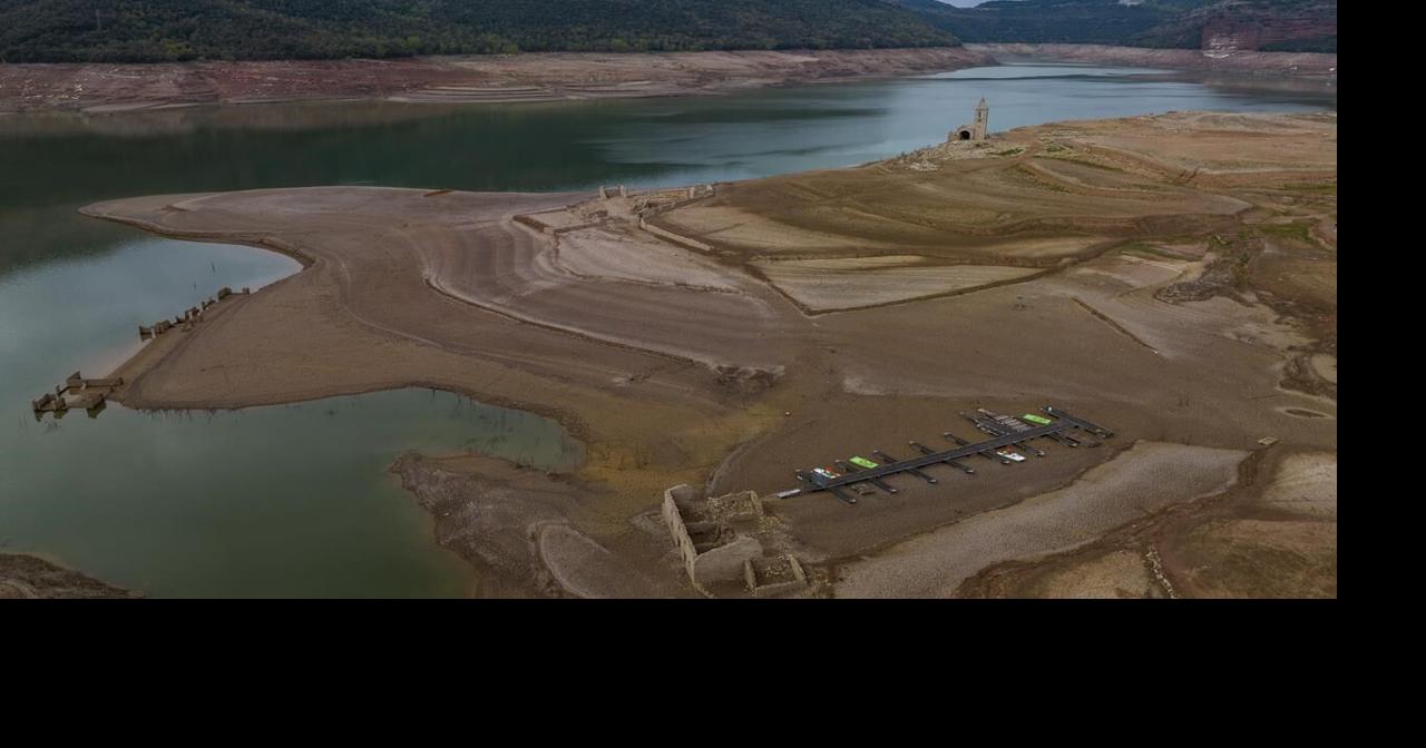 Spain’s Catalonia region declares a drought emergency in 24 towns that ...