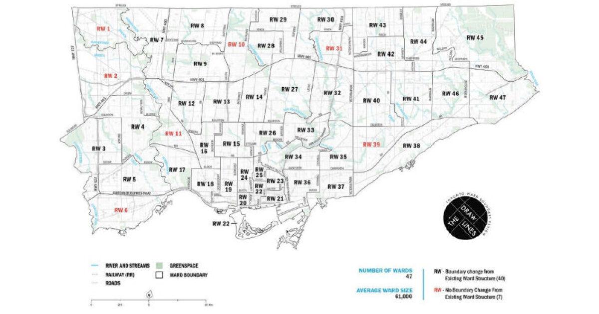 Council to add three new members with ward boundary change