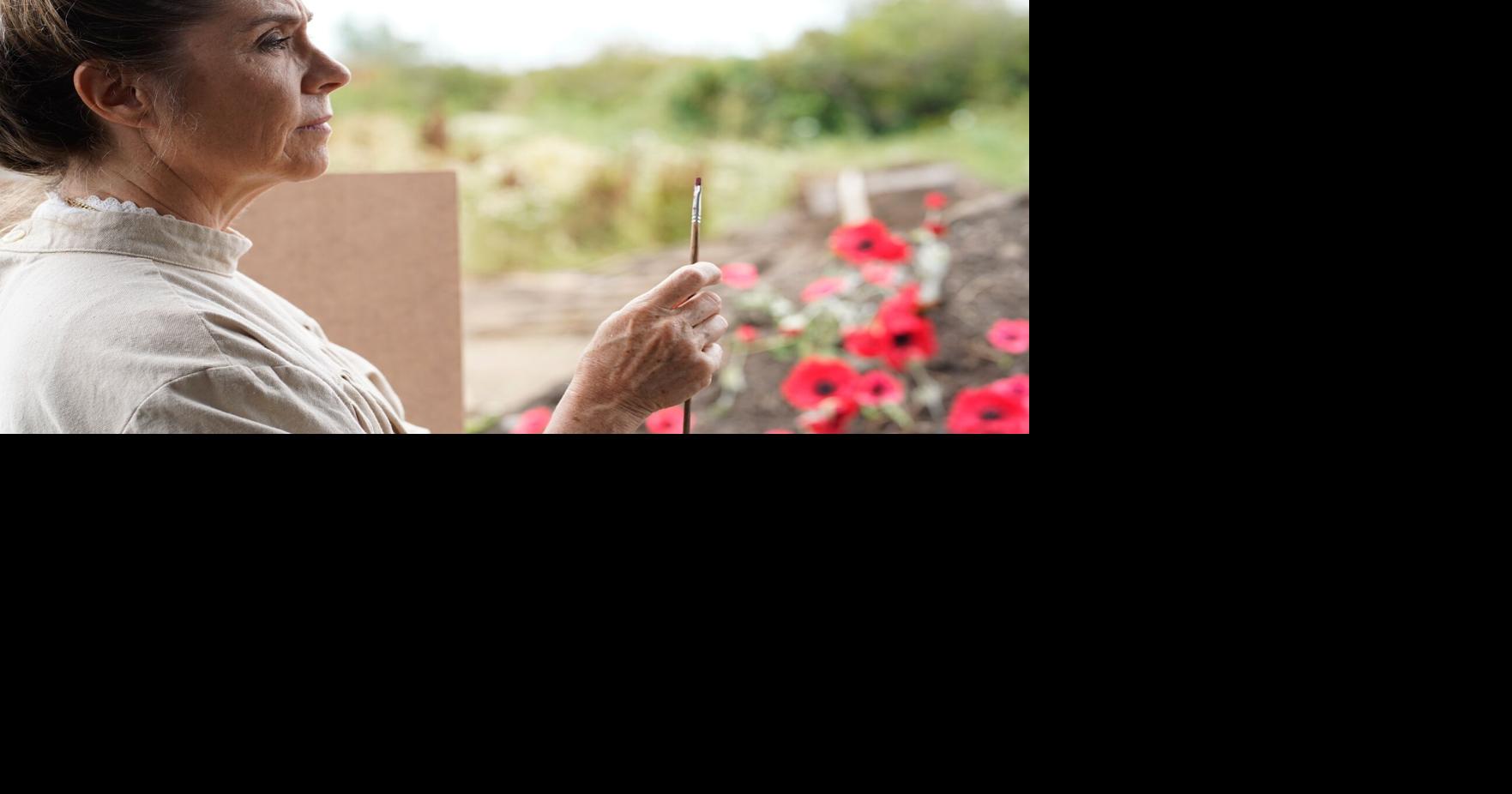 Heritage Minute on battlefield artist Mary Riter Hamilton reflects ...