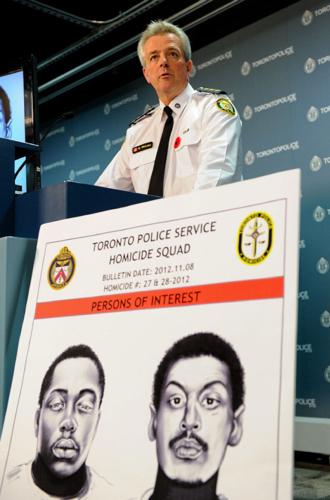 Danzig shootings: Toronto Police lay first-degree murder charges