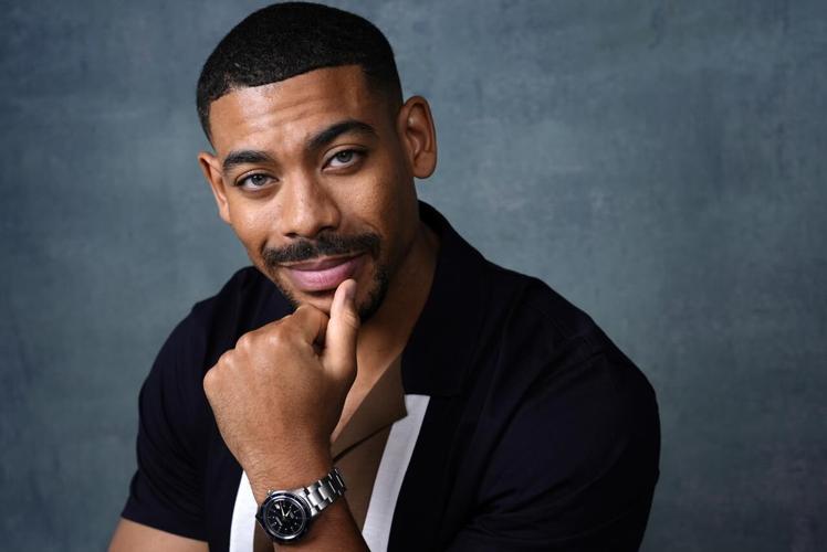 Aaron Pierre is a star in the making. 'Rebel Ridge' shows you why