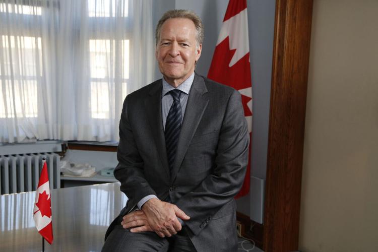 Freeland ‘visibly moved’ during CETA negotiations: Wells