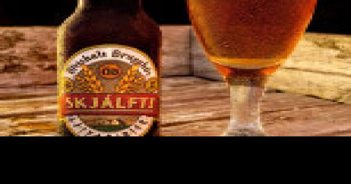 ‘Earthquake’ beer could cause a rumble