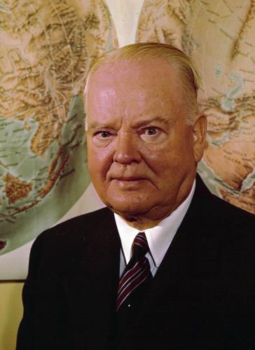 When Hoover raised tariffs, the Great Depression followed