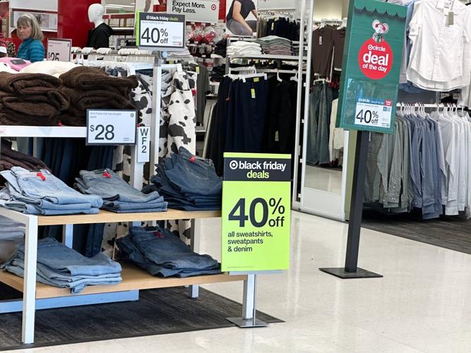 Black Friday: What time do stores open?