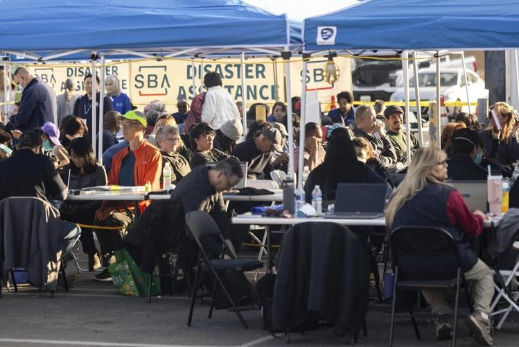 L.A. wildfire survivors struggling with FEMA applications could benefit ...