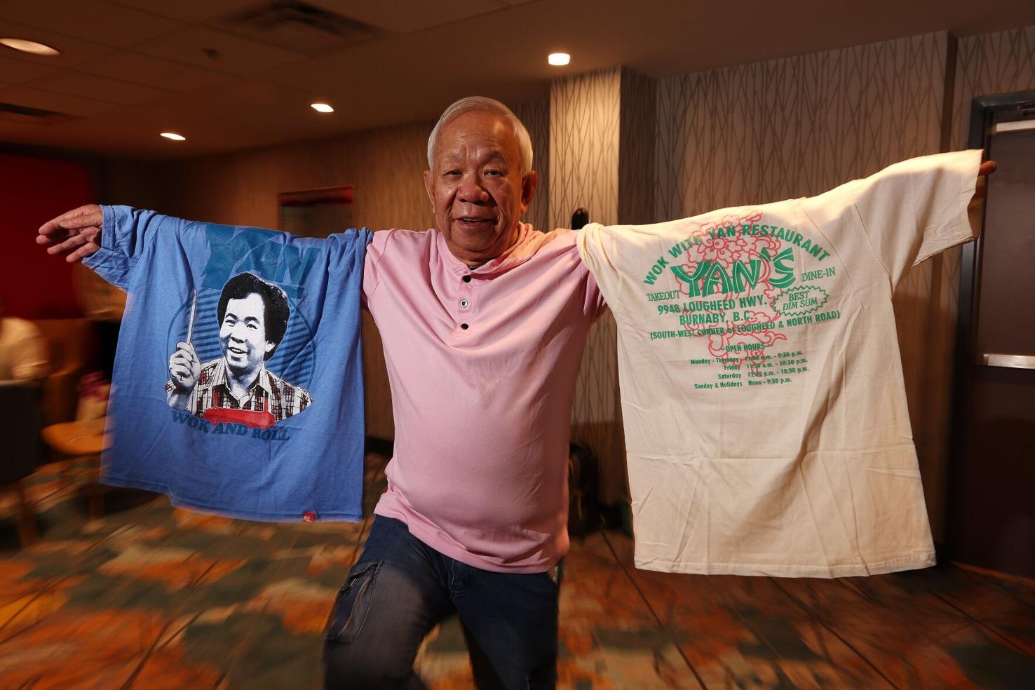 After 30 years, beloved ‘Wok With Yan’ star is back