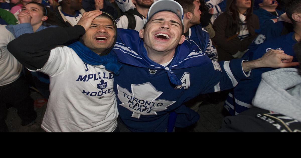 Toronto Maple Leafs: Follow fans’ roller-coaster of emotions in this ...