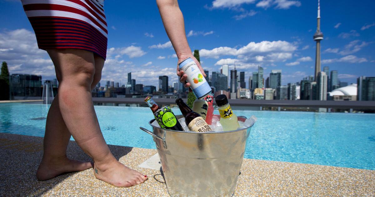 Local pre-mixed drink leads this summer’s craft cocktail boom