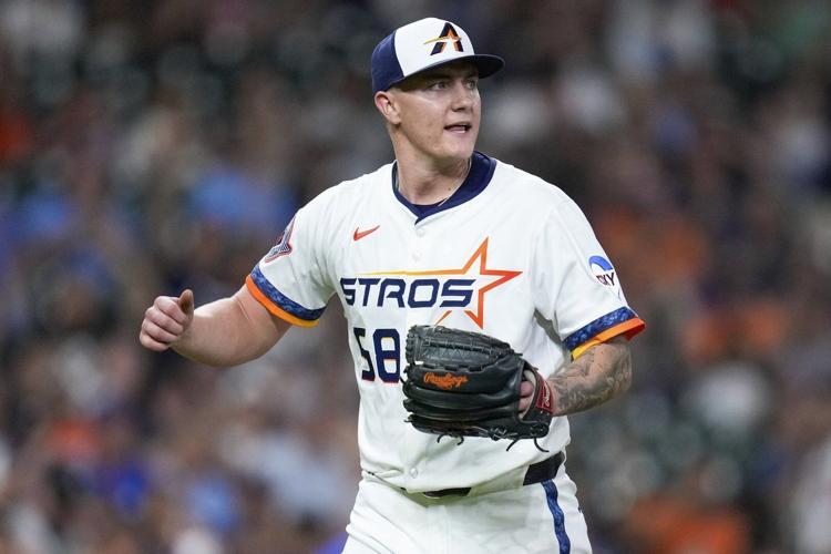 Hunter Brown stars as Astros shut down the Blue Jays 7-0