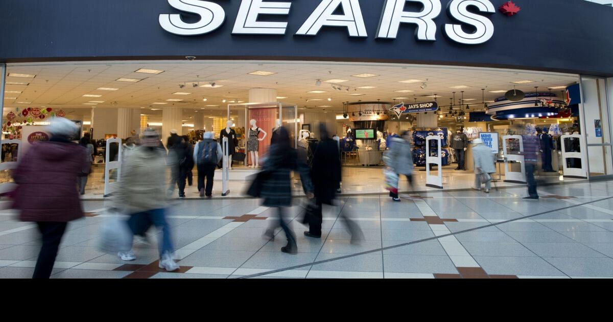 Sears to shutter Eaton Centre location