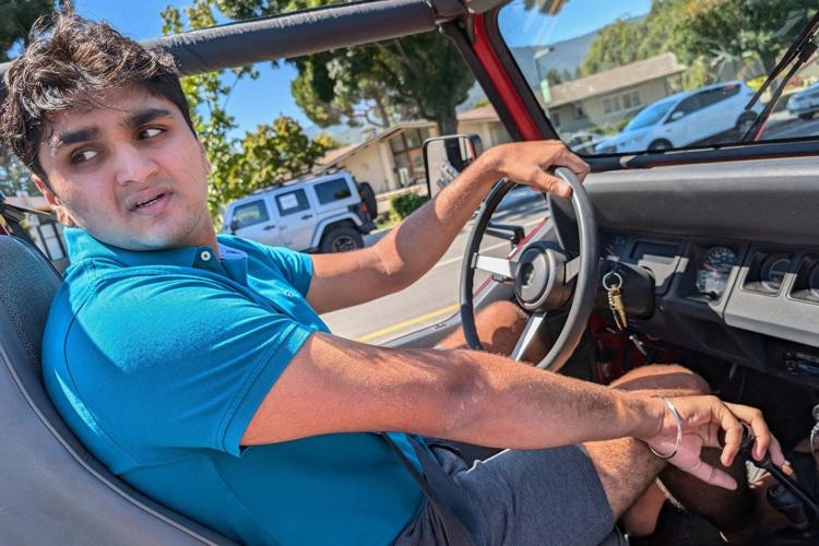 'The past gives comfort': Finding refuge on analog islands amid ...