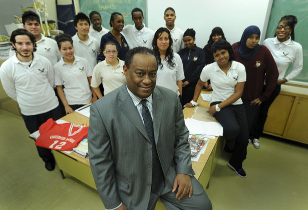 2010's people to watch: Chris Spence, director of education, TDSB