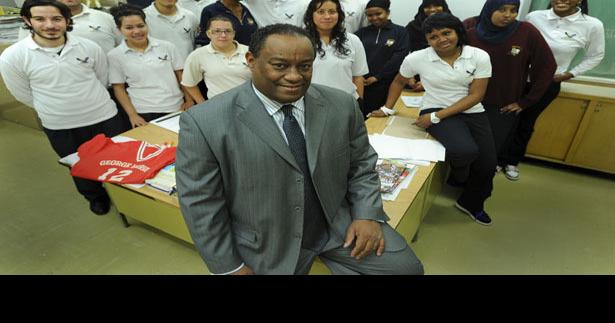 2010's people to watch: Chris Spence, director of education, TDSB
