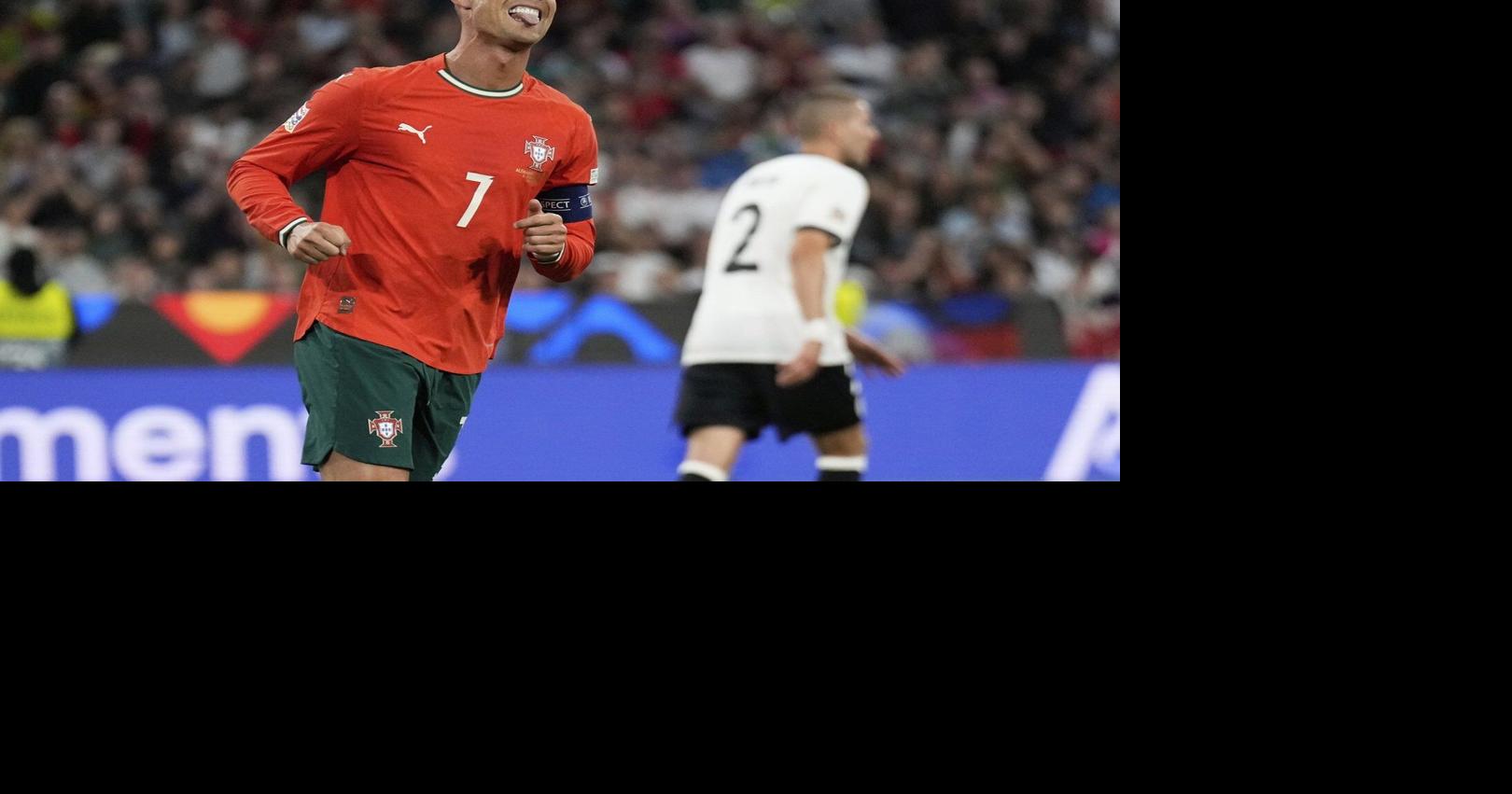 Cristiano Ronaldo by the numbers as he auditions for the Club World Cup