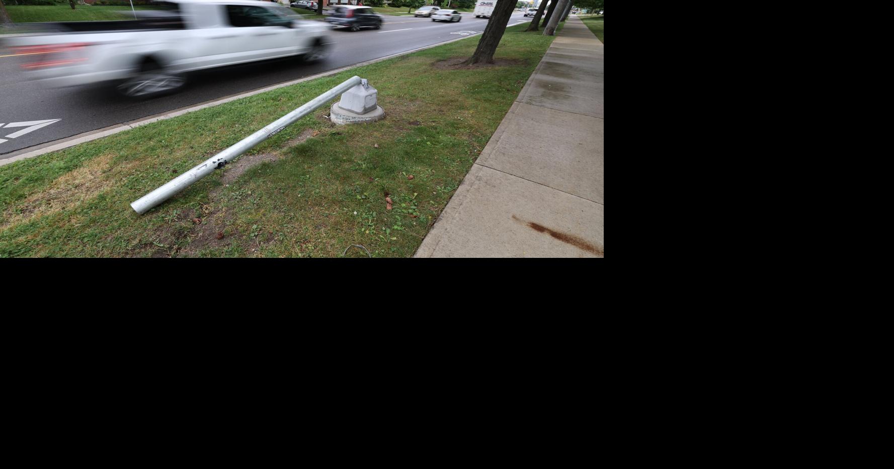 Rash of Toronto speed cameras vandalized in past few days