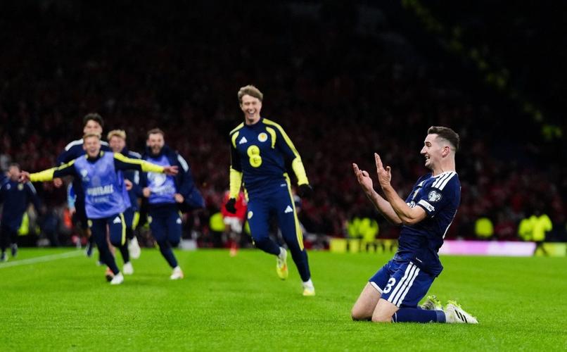 2026 World Cup: Instant classic goals send wild and weird Scotland ...
