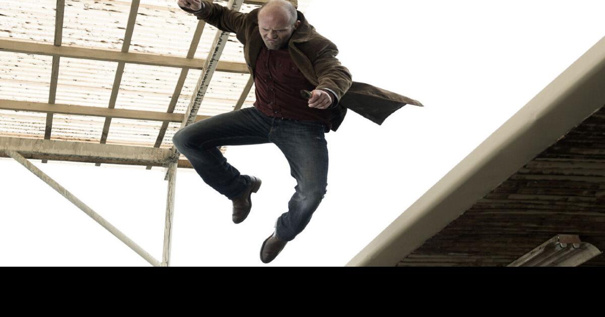 Wild Card turns up the heat in Sin City: review