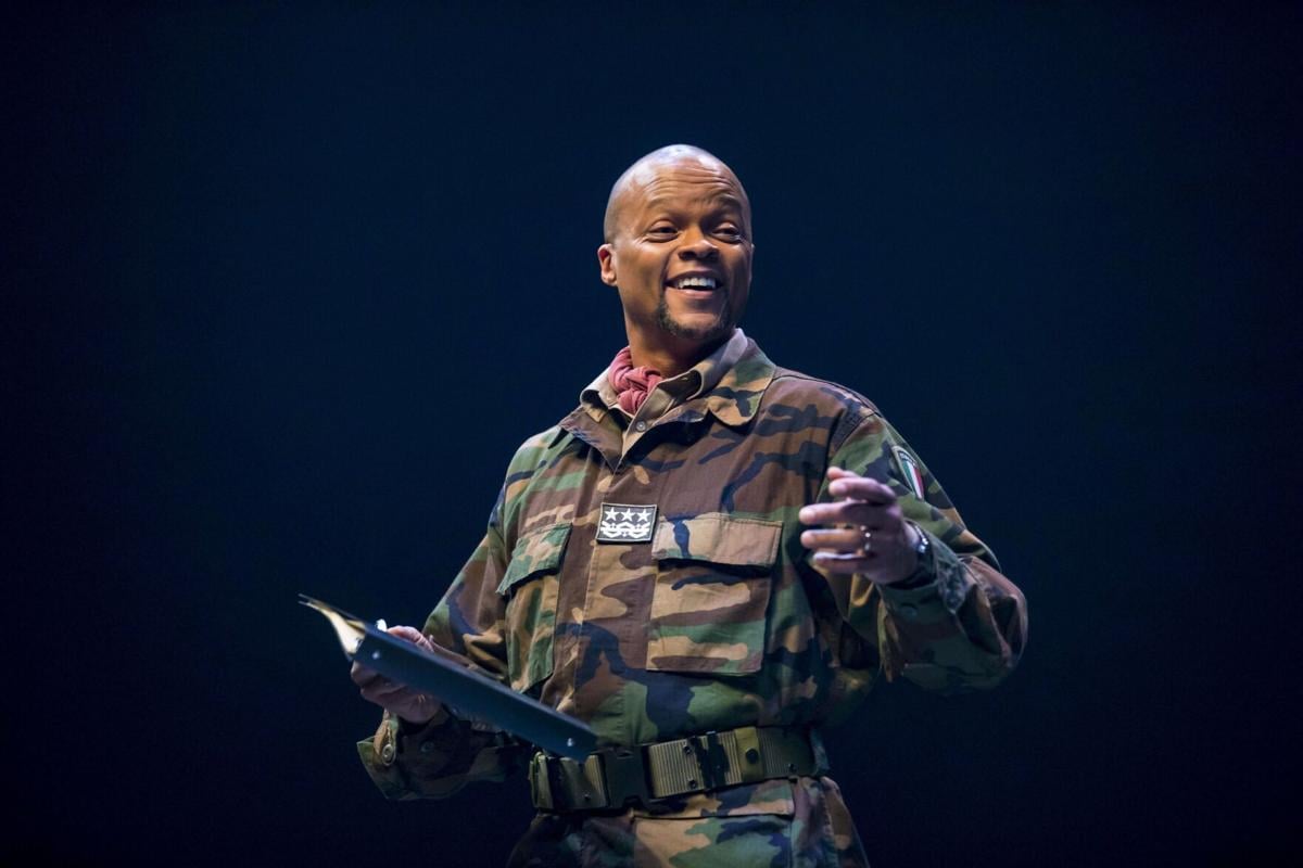 Beloved Stratford Festival actor Michael Blake dies at 53
