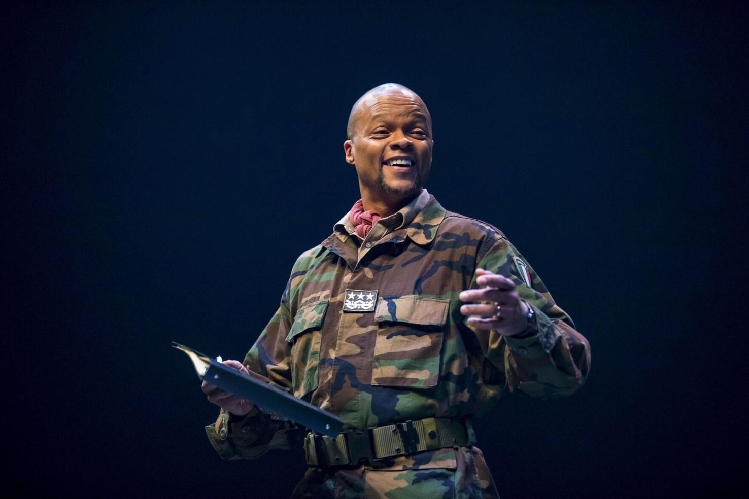 Beloved Stratford Festival actor Michael Blake dies at 53
