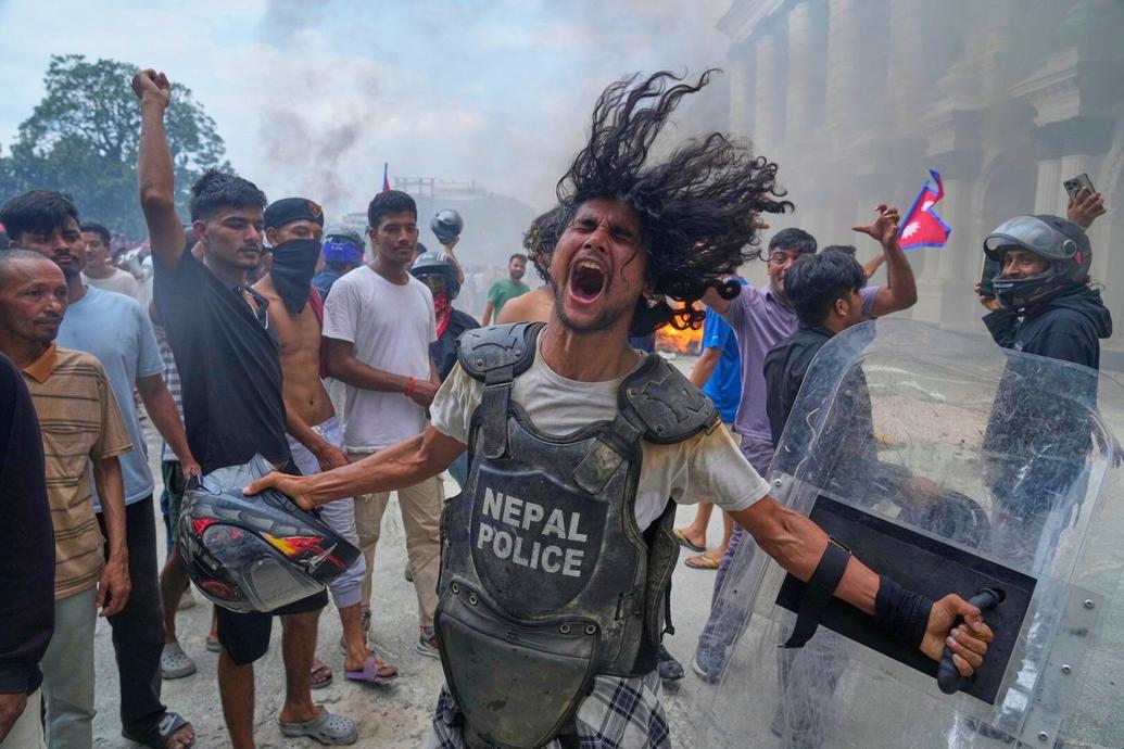 The top 100 photos of 2025 from The Associated Press: Images that ...