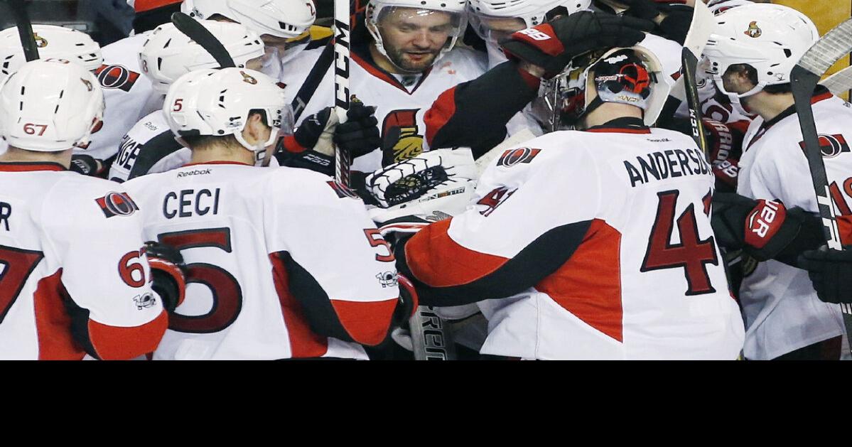 Ottawa Senators find inspiration in locker-room