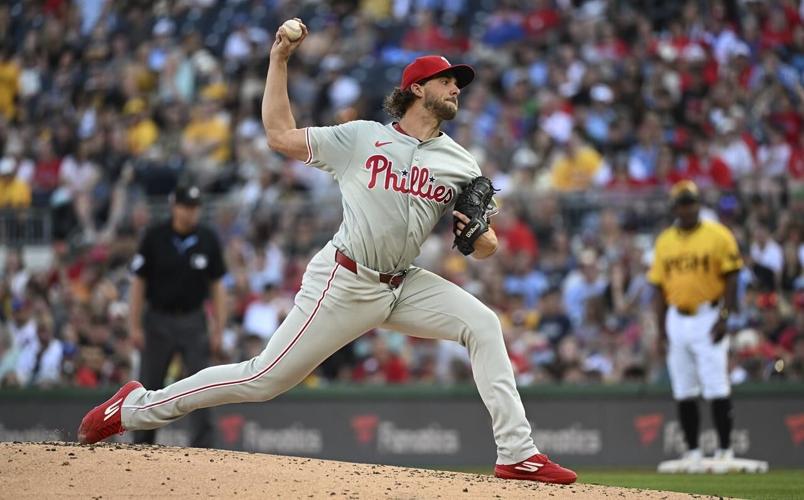 Nick Gonzales hits winning single in 9th, Pirates rally for 8-7 win ...