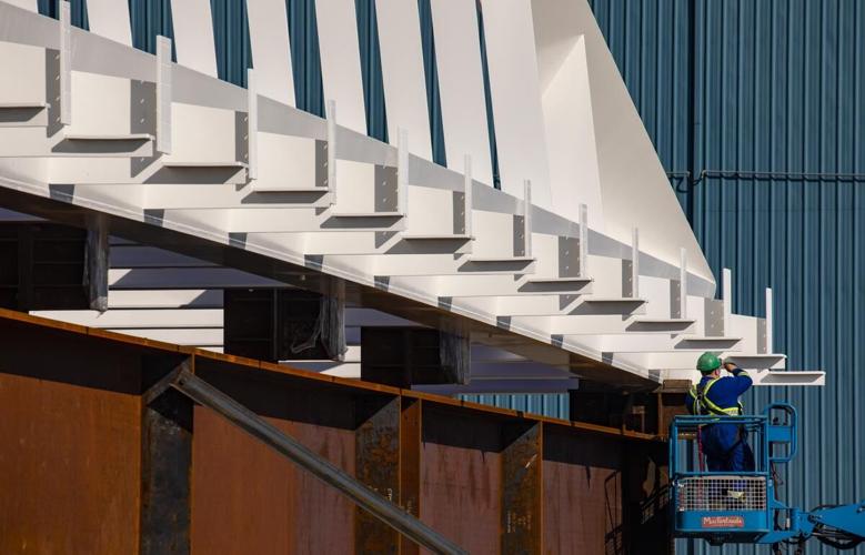 Here comes the bridge: A sneak peek at Toronto’s new Cherry St. bridge ...