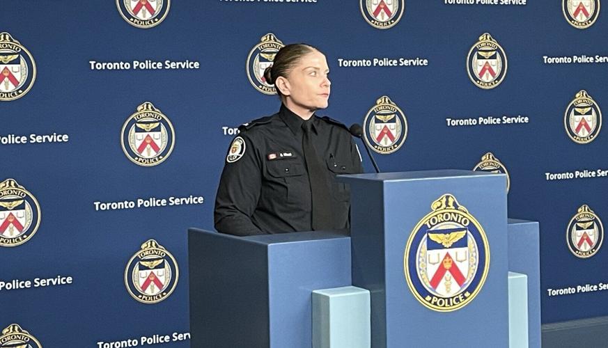 Police investigating suspected arson at Scarborough plaza