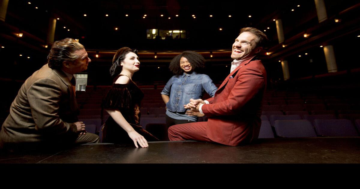 Comedian Darrin Rose revives the variety show to broaden standup comedy ...