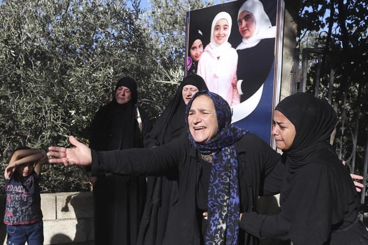 US envoy flies to Beirut in a surprise visit, says Washington doesn't ...