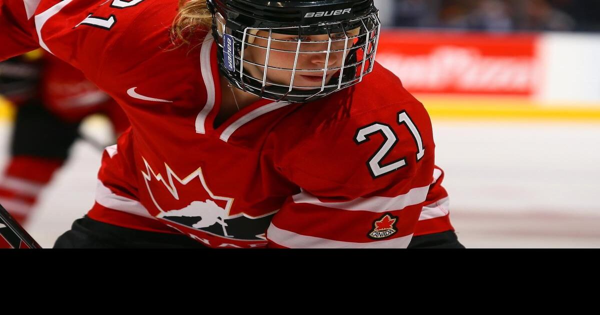 Olympic hockey champion Haley Irwin retires from Canadian national team