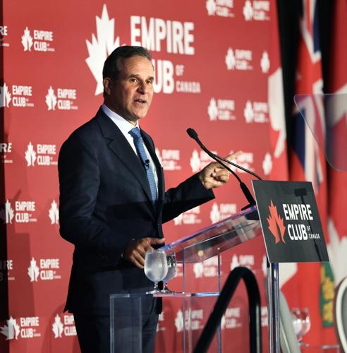 I once thought Toronto was approaching greatness. Not now