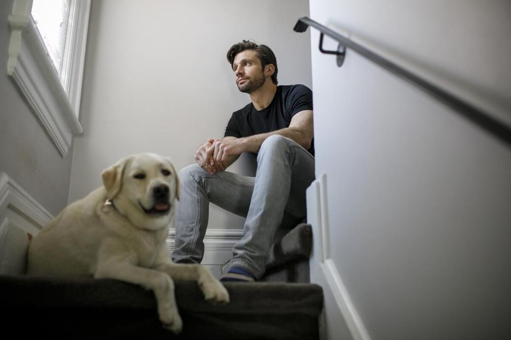 TV star Dillon Casey on opioid addiction: ‘I’ve been lying to everyone ...