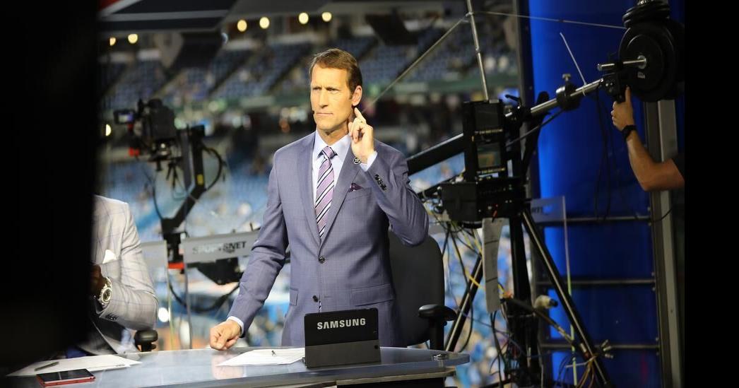 Blue Jays studio sanctuary of sorts for Joe Siddall