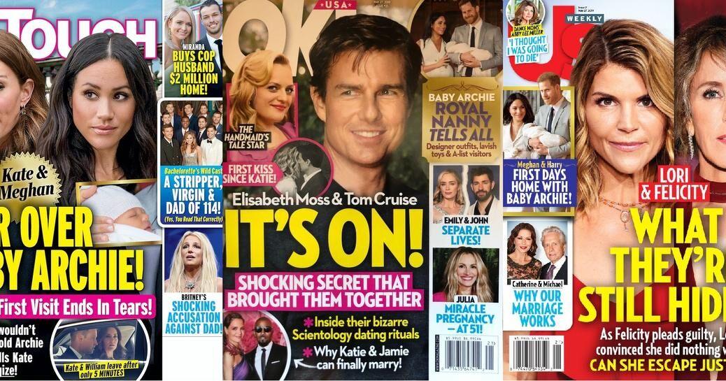 Tabloids: Kate gets out of the Duchess’s clutches