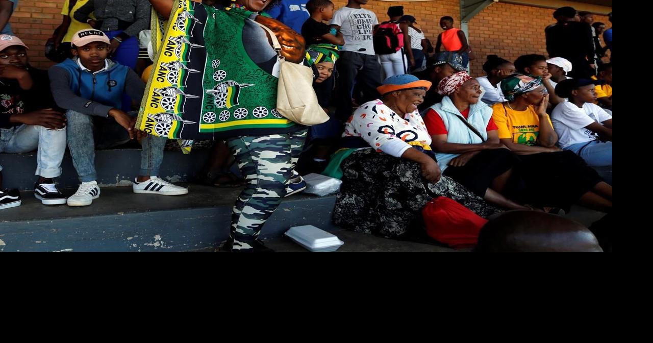South Africa marks Freedom Day, apartheid ended 25 years ago