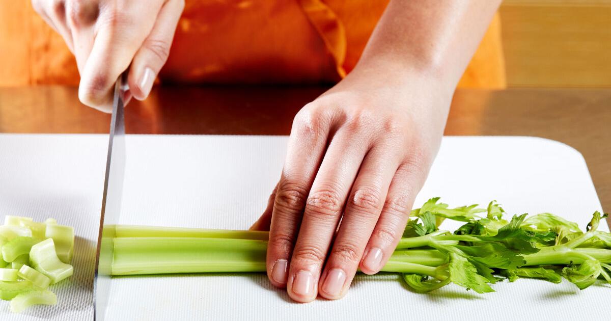 Forget ‘the claw’ and learn a faster way to master chopping
