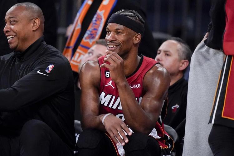 Heat still waiting to see if Butler can play in Game 3