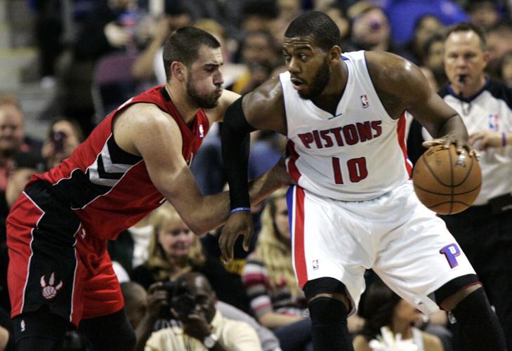 Toronto Raptors vs. Detroit Pistons: Monday NBA game preview