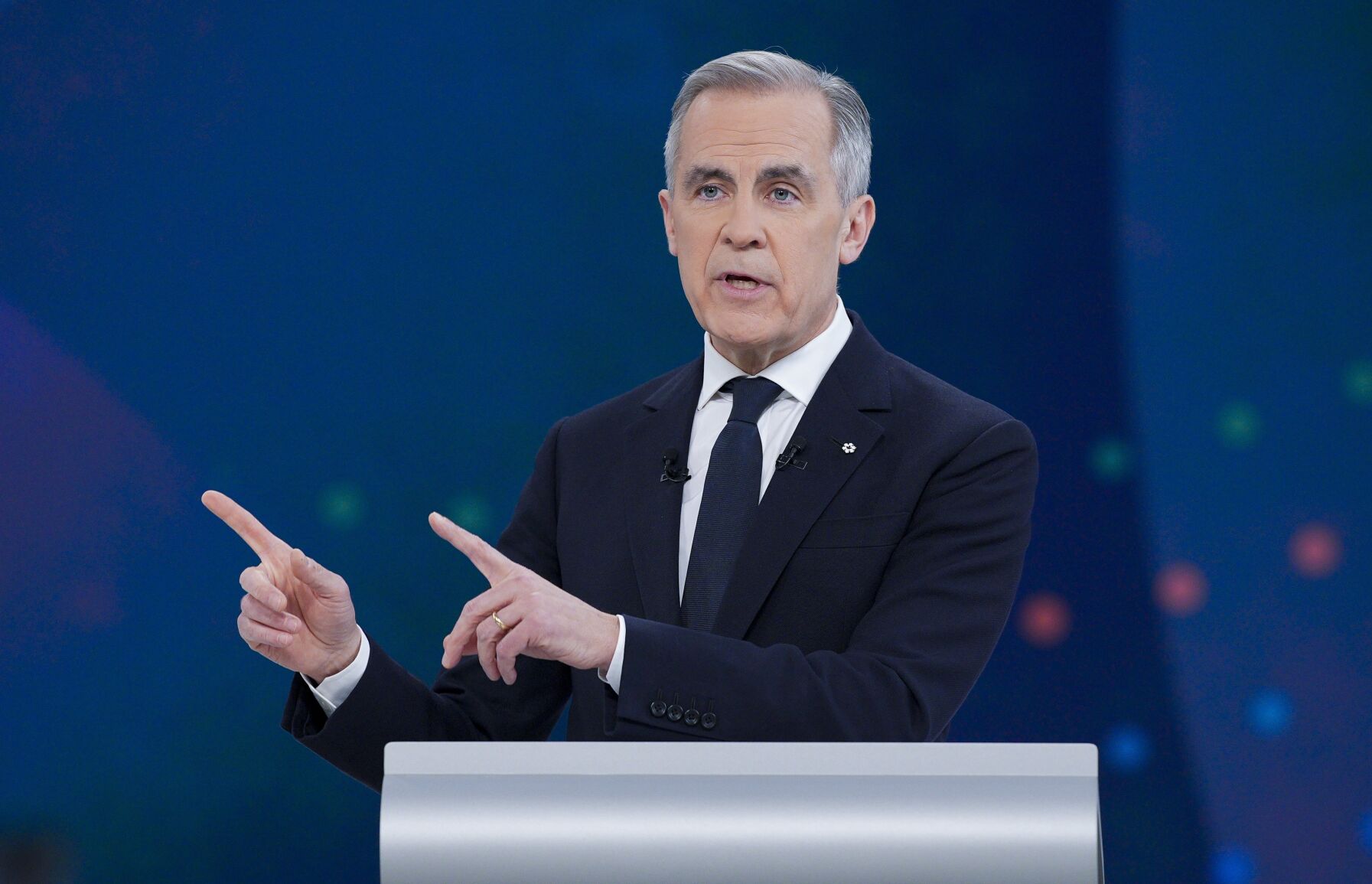 Federal leaders’ debate recap: Carney faces attacks from Poilievre and ...