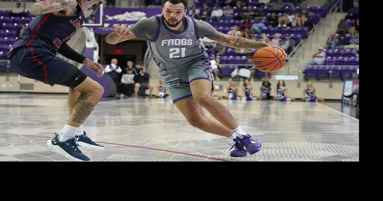 No. 24 TCU eases by Jackson State 78-51 for 5th straight win