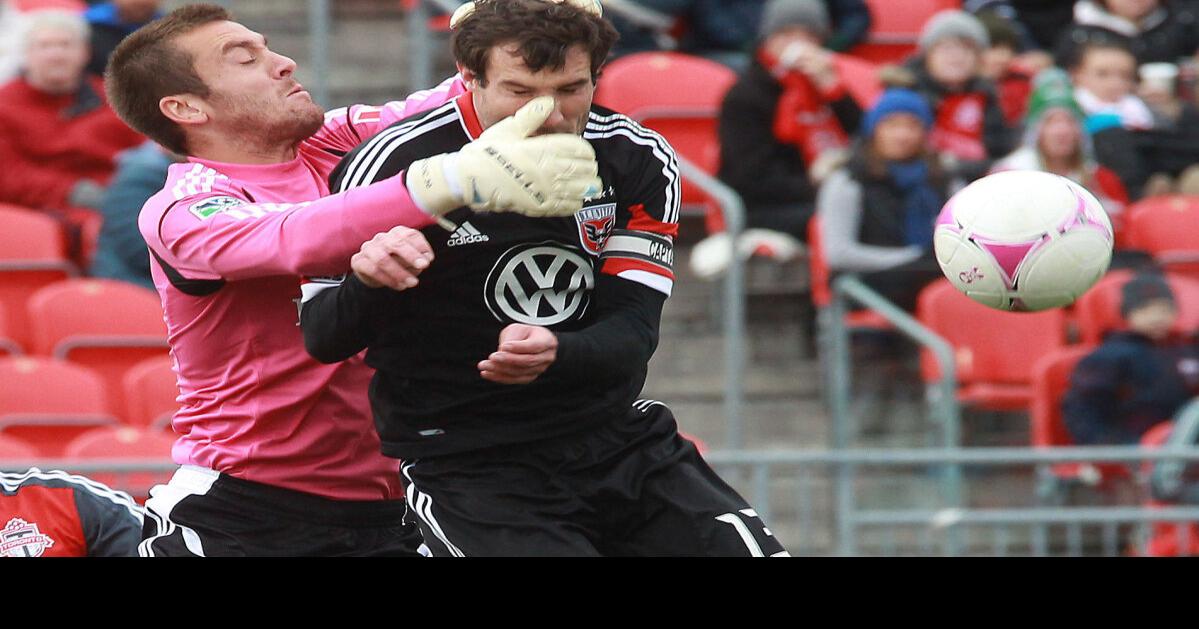 Toronto FC: Milos Kocic familiar face in Portland Timbers net