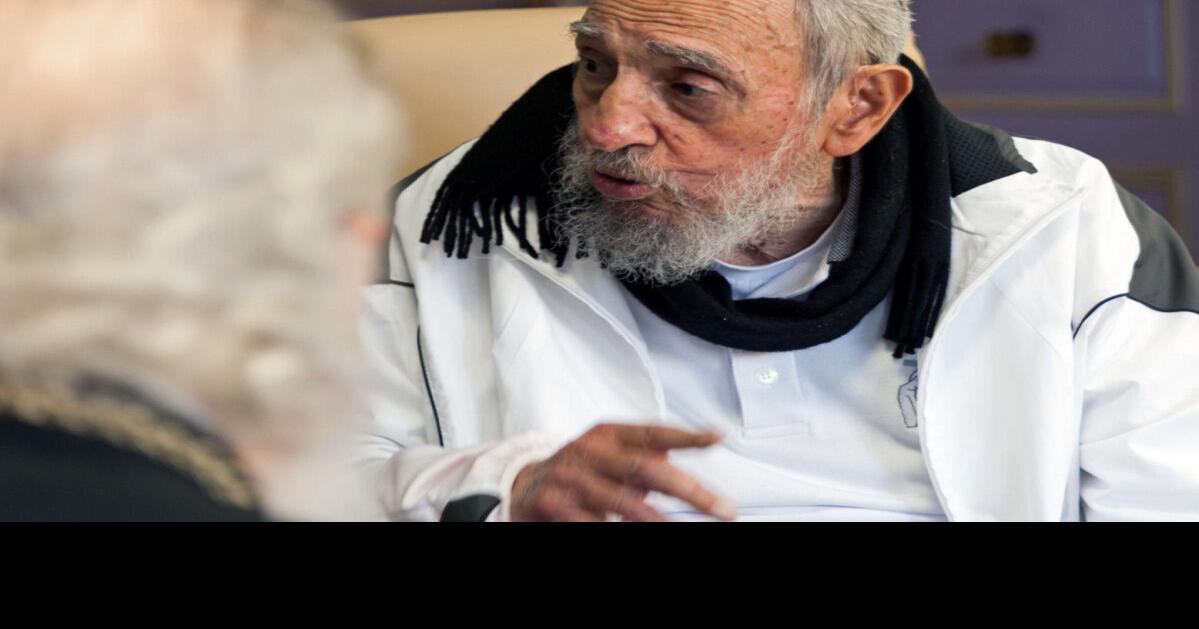 Fidel Castro pens sharp letter to ‘Brother Obama’ after U.S. president ...